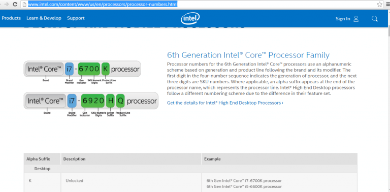 Find which Generation Your Windows PC is?