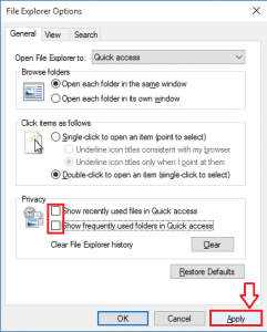 How To Delete Quick Access History In Windows 10 / 11