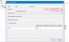How to install all your software as Single Setup file using SilentInstall