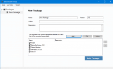 How to install all your software as Single Setup file using SilentInstall