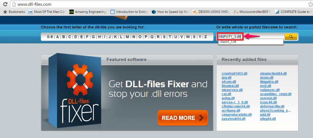 How to fix any DLL files Errors from your Windows PC