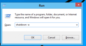 How to auto Shut down Windows 10 / 11 after some time