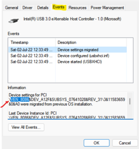 Fix USB Device not recognized in windows 10 / 11
