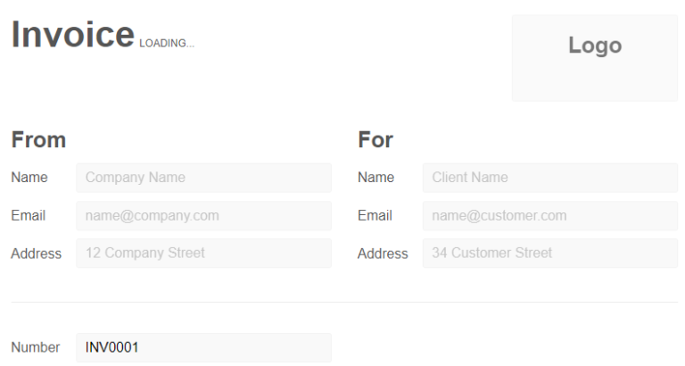 Top 20 Best Free Online receipt and Invoice Maker Tools