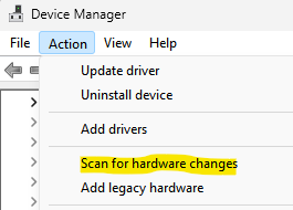 Fix USB Device not recognized in windows 10 / 11