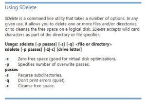 8 Free tools to permanently delete Files on Windows PC