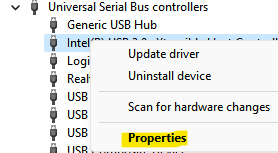 Fix USB Device not recognized in windows 10 / 11