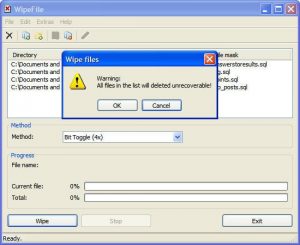 8 Free tools to permanently delete Files on Windows PC