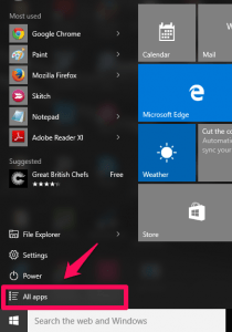 How To View all Your Accessories In Windows 10 Explorer