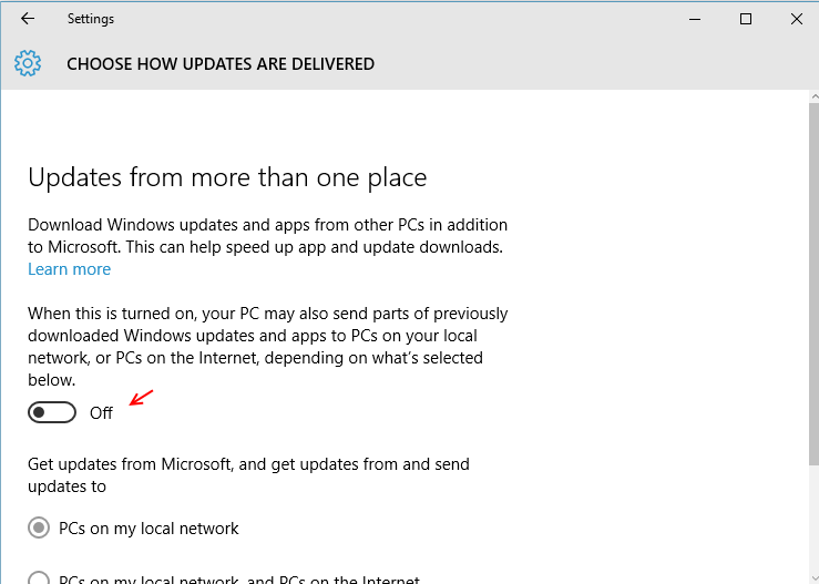 How to Delete Windows 10 Update cache to reclaim space