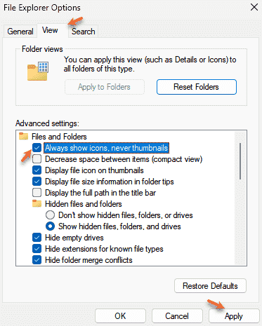 Solved : Windows 10/11 File explorer Crashing Problem