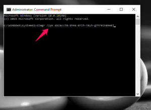 How To Install And Uninstall Product Keys of Windows PC