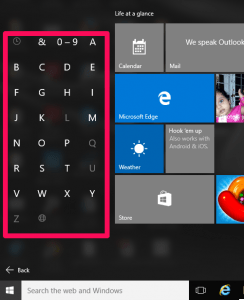 Windows 10 : How To View All Apps In File Explorer