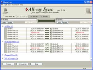 12 Free File and Folder Synchronization Tools for windows