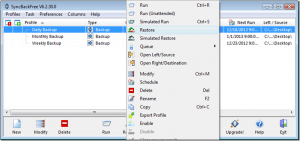 12 Free File and Folder Synchronization Tools for windows