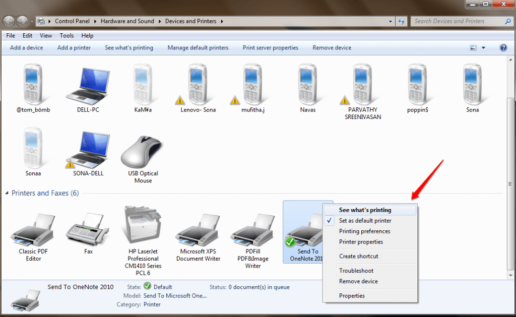 How To Fix Printer Offline Problem In Windows 7/8/10