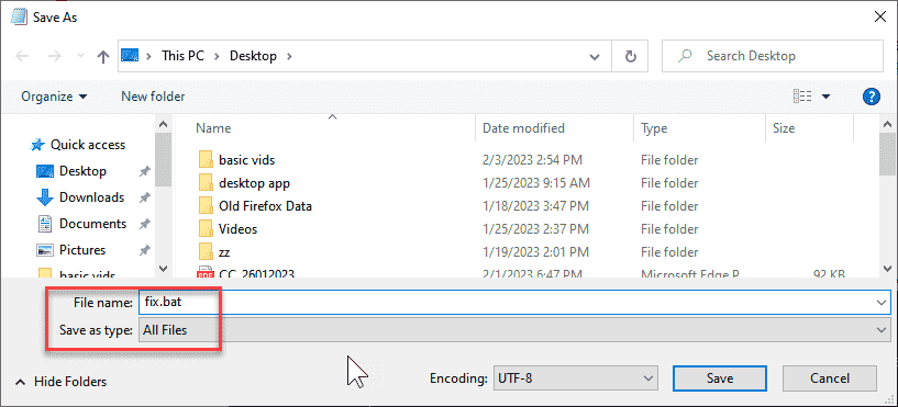 How To Fix Taskbar Icons Missing / Disappear In Windows 10