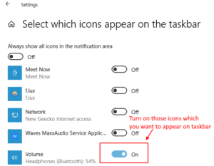 How To Fix Taskbar Icons Missing / Disappear In Windows 10