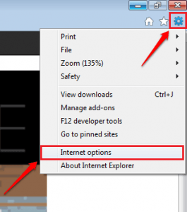 How To Fix Page Cannot Be Displayed Error In IE / Chrome