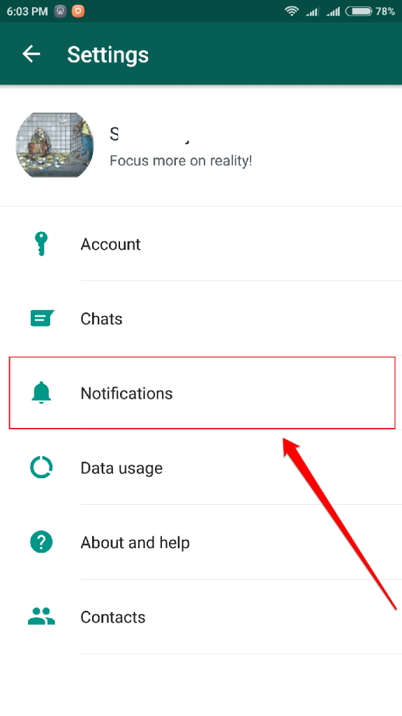 How To Set Customized LED Notifications For Whatsapp