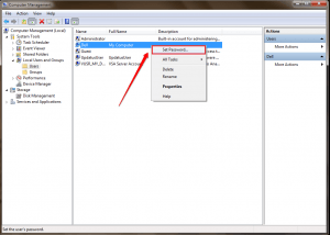 Change Windows Password Without Knowing Old Password easily