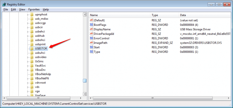 How To Disable Or Enable USB Ports In Windows