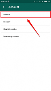 How To Get Rid Of The Security Code Changed Notifications In Whatsapp