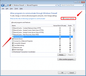How To Fix Page Cannot Be Displayed Error In IE / Chrome