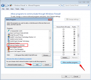 How To Fix Page Cannot Be Displayed Error In IE / Chrome
