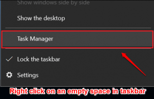 How To Remove Windows Defender Icon From Taskbar In Windows 10 ...