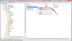 How To Enable / Disable Numlock at Windows 10/11 Startup