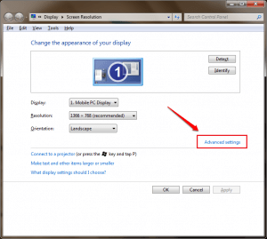 How To Fix Screen Upside Down Issue In Windows 10/8/7