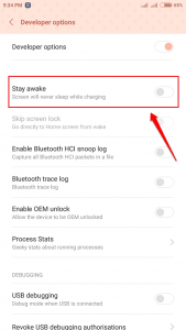 How To Fix "Android Phone Keeps Screen On While Charging" Issue
