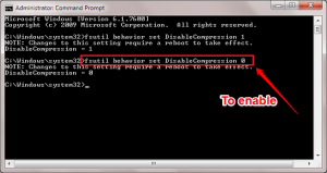 How To Enable/ Disable NTFS Compression In Windows To Improve Performance