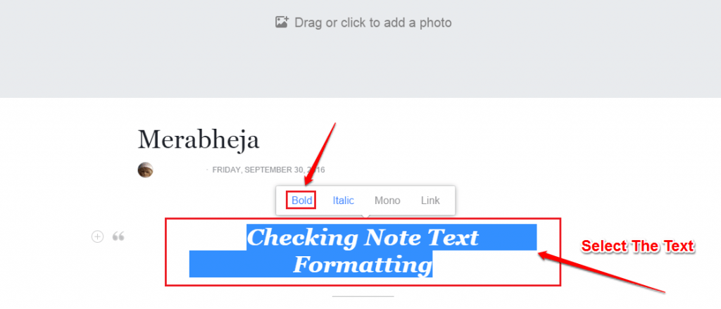 How To Text Format Status Updates (Bold, Italics Etc) On Facebook