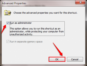 How to create a Desktop Shortcut of a CMD Command in Windows 11/10
