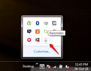How To Add Animated GIFs To Your Windows Background Using Rainmeter
