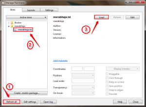 How To Add Animated GIFs To Your Windows Background Using Rainmeter