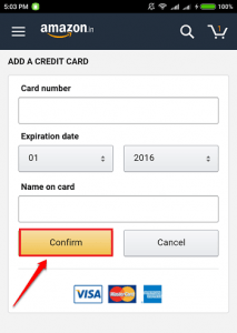 How To Manage The Credit/Debit Cards Associated With Your Amazon Account