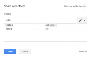 How To make other persons Owner Of Files And Folders In Google Drive