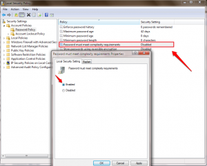How To Customize Password Policies In Windows (10/8/7) Accounts