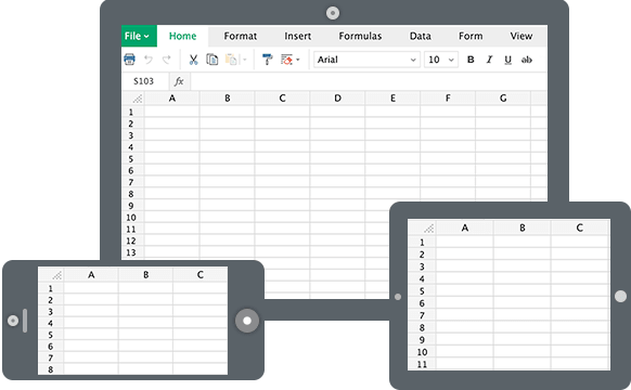 Top 10 Best Free Microsoft Excel Alternative Tools