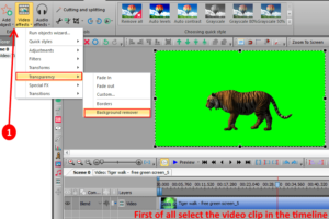 Complete VSDC tutorial with steps and tweaks