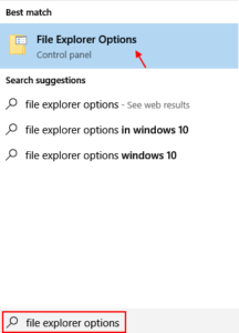 How to Fix Thumbnail not showing on Windows 10 / 11