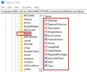 How to Fix Error “The RPC Server is Unavailable” in Windows