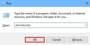 How to Fix Error “The RPC Server is Unavailable” in Windows