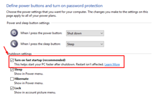 Fix Windows 10 Won’t Shut Down, Restarts Instead [Solved]