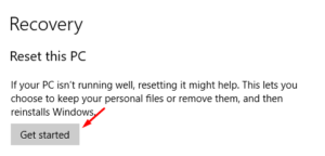 Fix Windows 10 Won’t Shut Down, Restarts Instead [Solved]