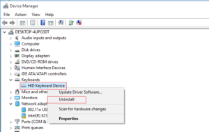 Fix Spacebar not working in Windows 10/11