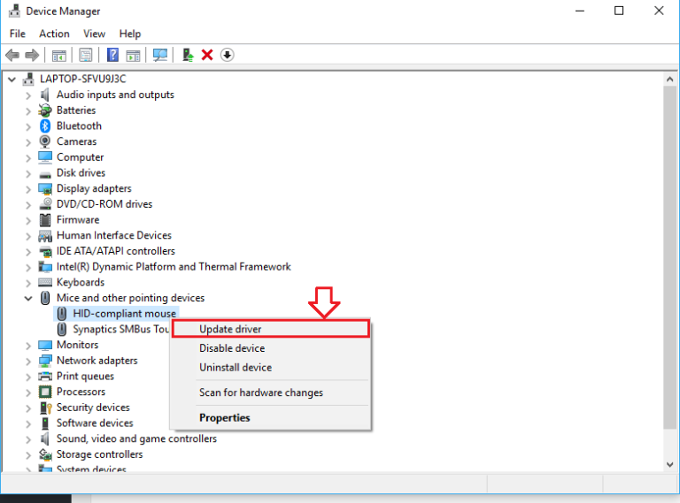 Fix Wireless Mouse not Working on Windows 10 / 11 [Solved]